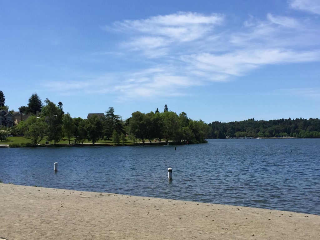 Green Lake Park In Seattle Washington | The JetSetting Fashionista