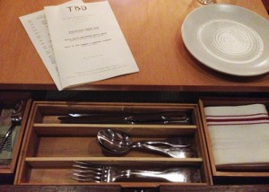 A New Must Try In San Francisco TBD Restaurant