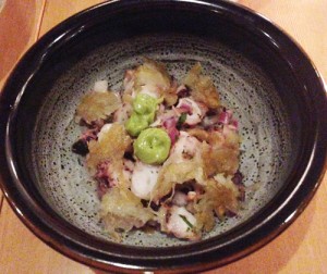 A New Must Try In San Francisco TBD Restaurant