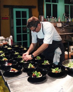 3rd Cousin Pop Up Dinner Through EnjoyFresh App