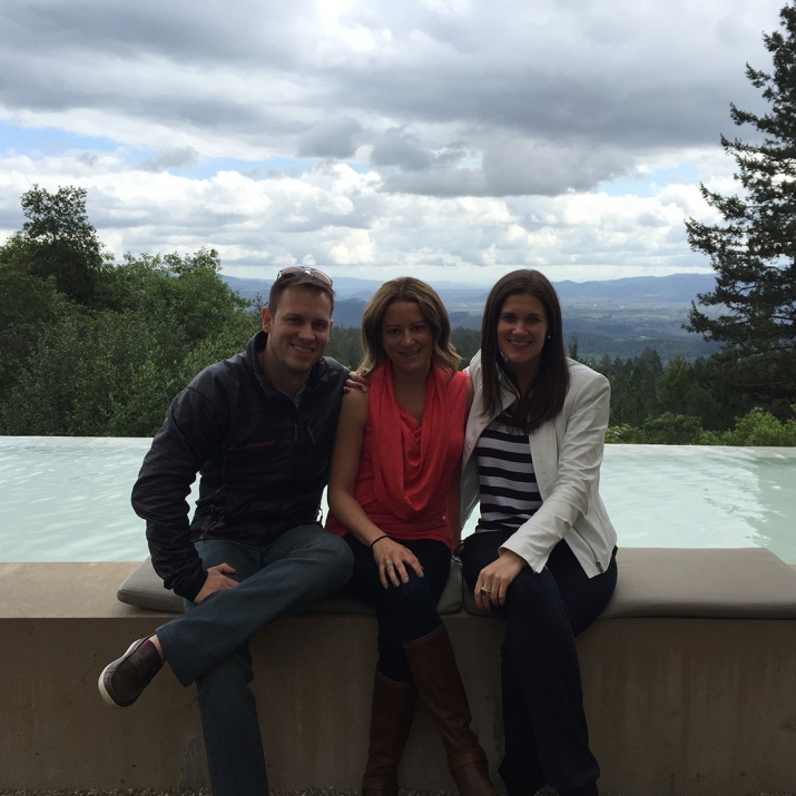 Napa Valley's Cade Winery On Stunning Howell Mountain