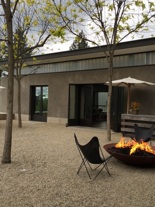 Napa Valley's Cade Winery On Stunning Howell Mountain