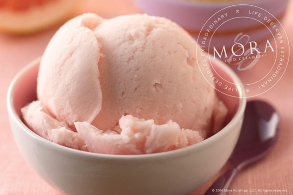 Mora Ice Cream Seattle's Best Creamey