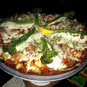 Capo's Chicago Pizza & Fine Italian Dinners