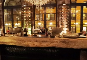 3 Arts Club Cafe in RH Chicago