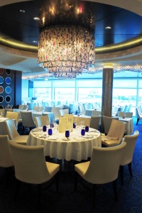 Celebrity Cruises Blu Restaurant an Aqua Class Perk You Will Adore