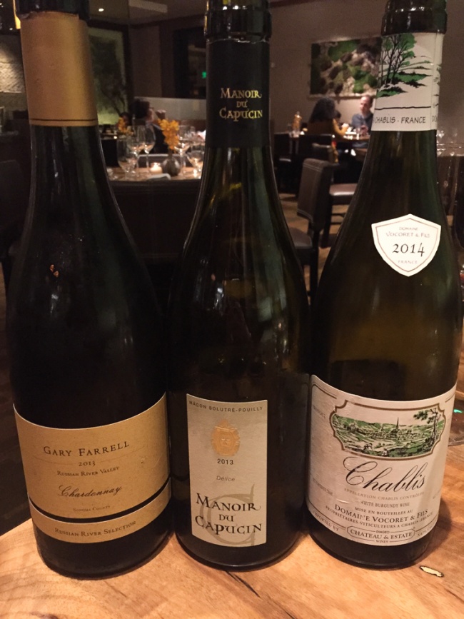 Parallel 37 At The Ritz-Carlton, San Francisco & The Unbelievable ...