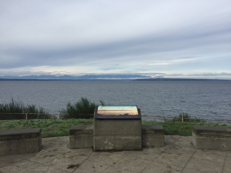 Carkeek Park One Of The Most Spectacular Parks in Seattle With Puget ...