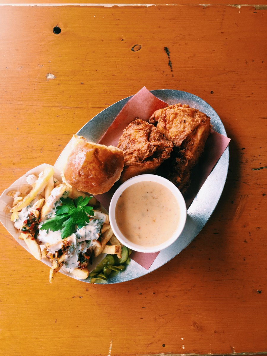 San Francisco's Top 10 Fried Chicken