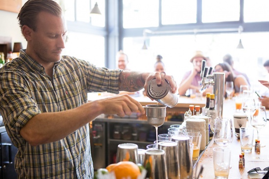 Star Chef's San Francisco Lunch at Rich Table honoring winning Chef ...