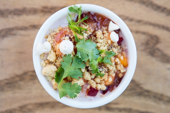 Star Chef's San Francisco Lunch at Rich Table honoring winning Chef ...