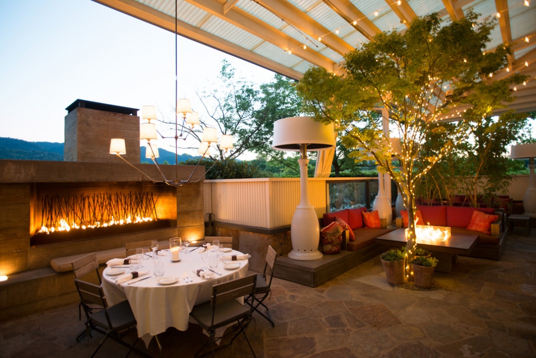 Press Restaurant St. Helena A Napa Valley Restaurant You Must Experience