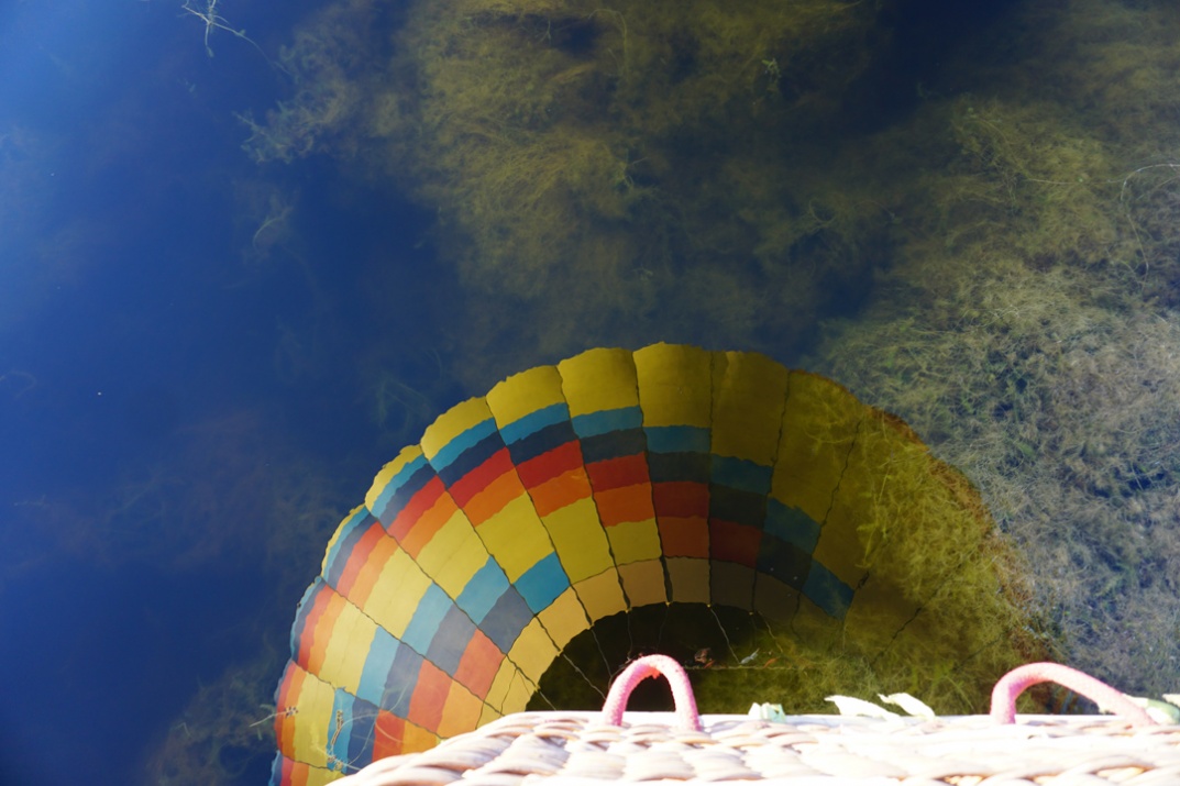 My Weekend Adventure in Calistoga including an incredible Hot Air ...