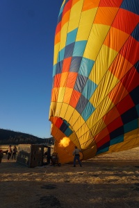 My Weekend Adventure in Calistoga including an incredible Hot Air ...