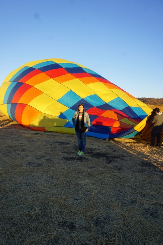 My Weekend Adventure in Calistoga including an incredible Hot Air ...