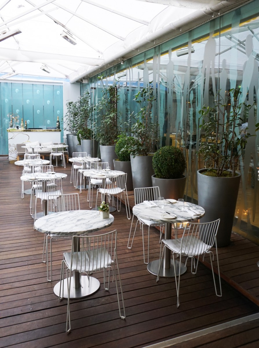 Sanderson a Chic West London Hotel By The Morgans Hotel Group | The ...