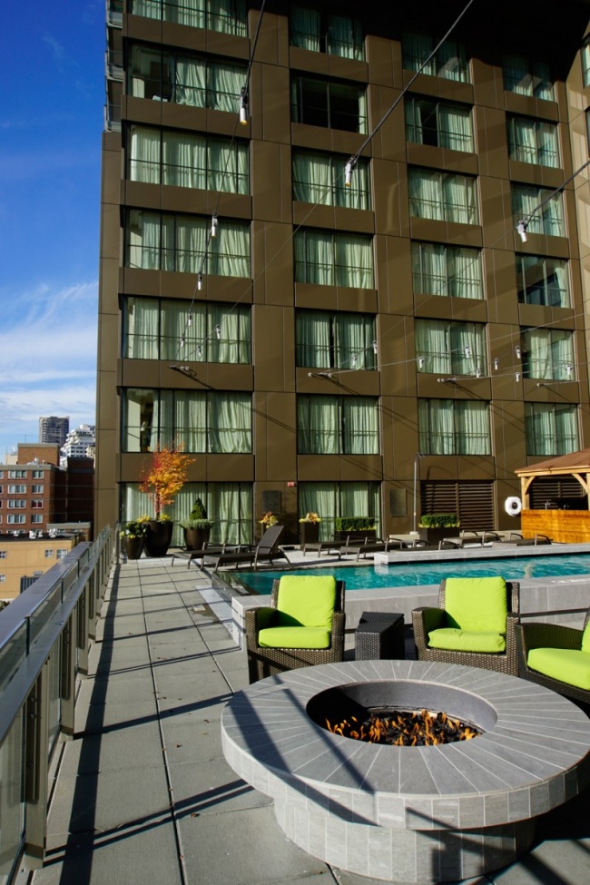 Four Seasons Seattle With Spectacular Puget Sound Views