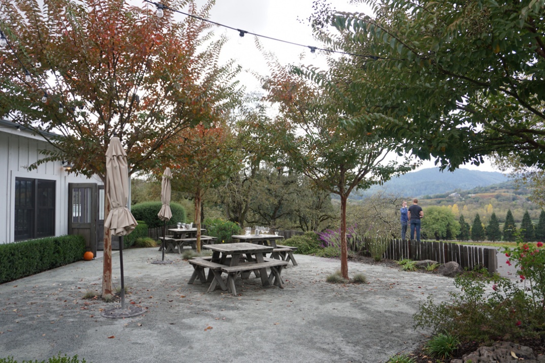 Copain Winery A Wine Country Dream I'm In Love With