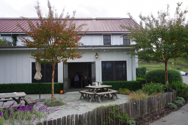 Copain Winery A Wine Country Dream I'm In Love With