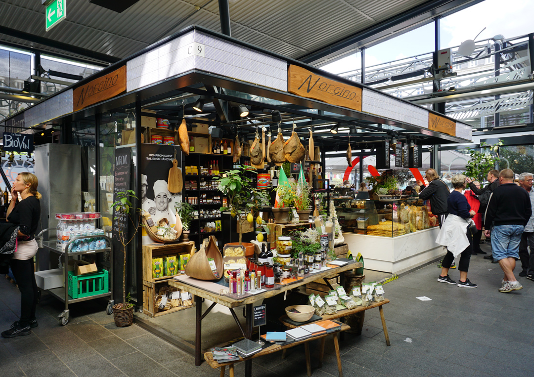 Torvehallerne A High-End Copenhagen Market To Explore | The JetSetting ...