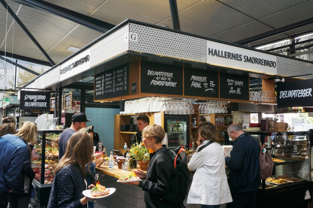 Torvehallerne A High-End Copenhagen Market To Explore