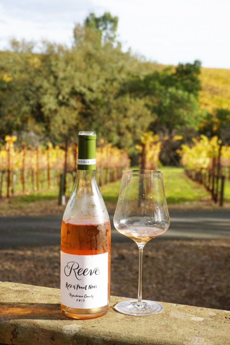 Reeve Wines a Healdsburg Winery & Estate To Know