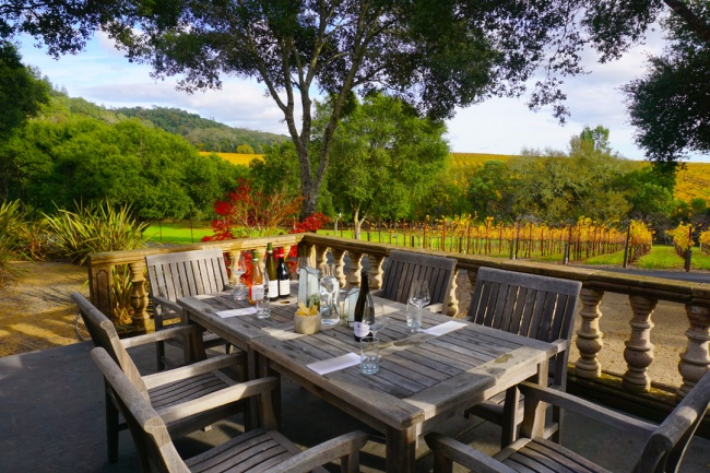 Reeve Wines a Healdsburg Winery & Estate To Know