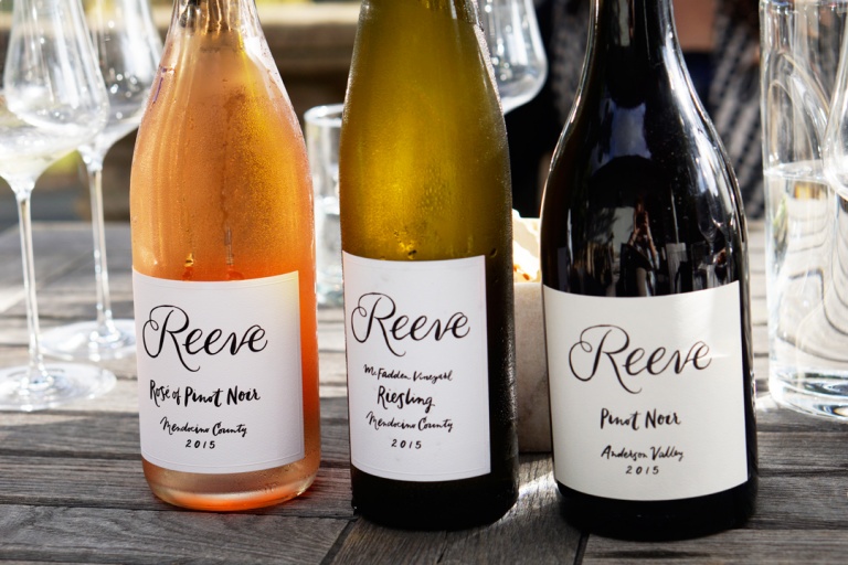 Reeve Wines a Healdsburg Winery & Estate To Know