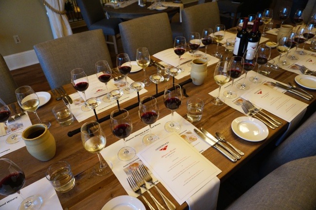 An Incredible Afternoon At Arrowood Winery A Sonoma Gem