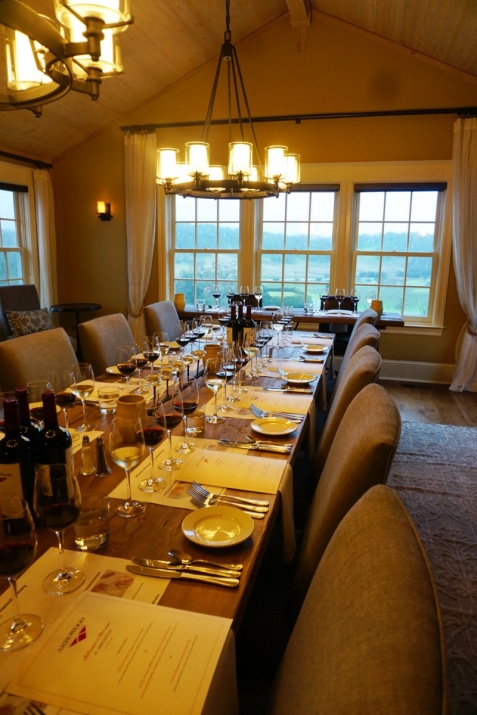 An Incredible Afternoon At Arrowood Winery A Sonoma Gem