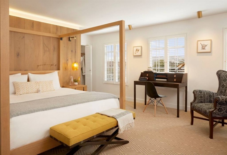 The Landsby Hotel A Charming Boutique Hotel in Solvang