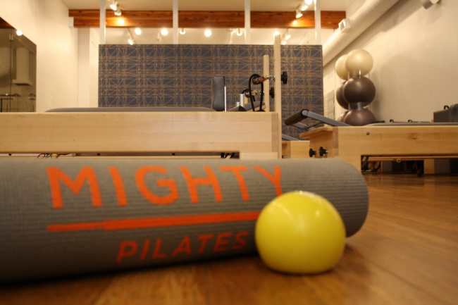 A New Year & A New Mighty Pilates Studio