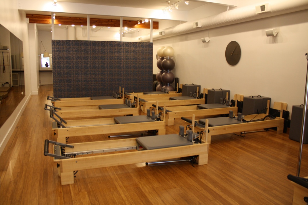 A New Year & A New Mighty Pilates Studio