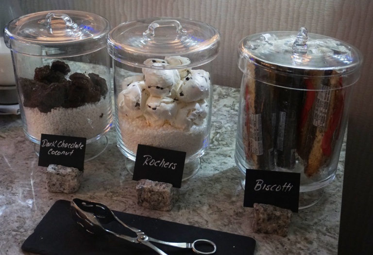 The Ritz-Carlton San Francisco Club Level