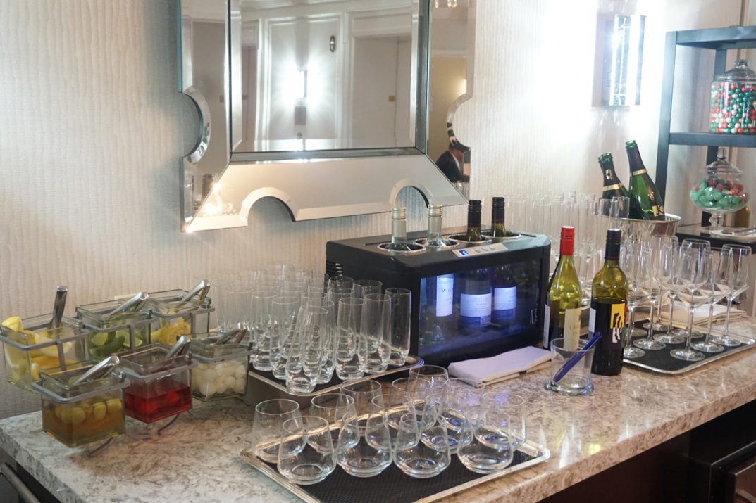 The Ritz-Carlton San Francisco Club Level