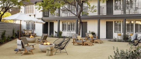The Landsby Hotel A Charming Boutique Hotel in Solvang