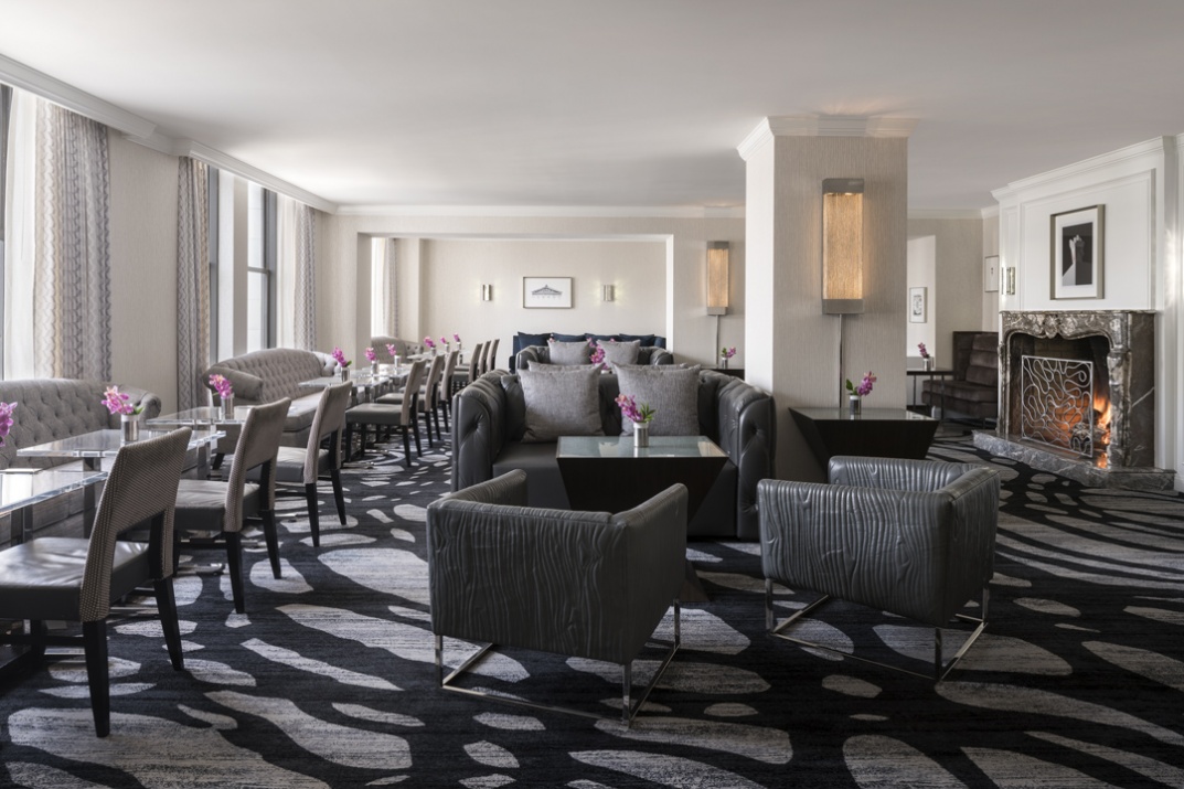 The Ritz-Carlton San Francisco Club Level