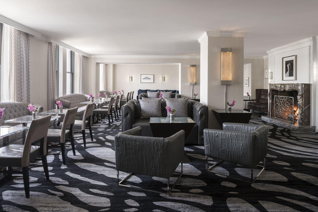 The Ritz-Carlton San Francisco Club Level | The JetSetting Fashionista