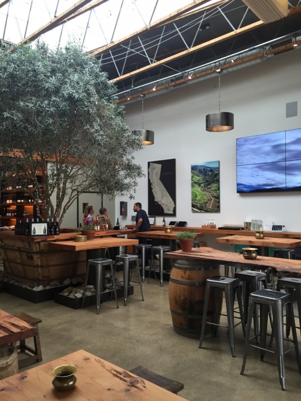 Alma Rosa Winery & My Tasting With Their Legendary Founders Richard ...