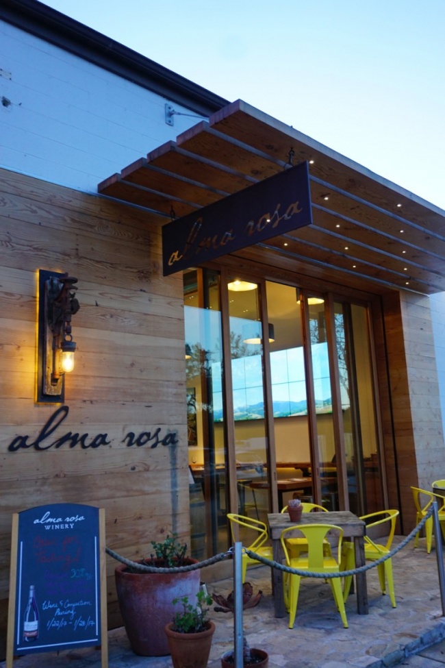Alma Rosa Winery & My Tasting With Their Legendary Founders Richard ...