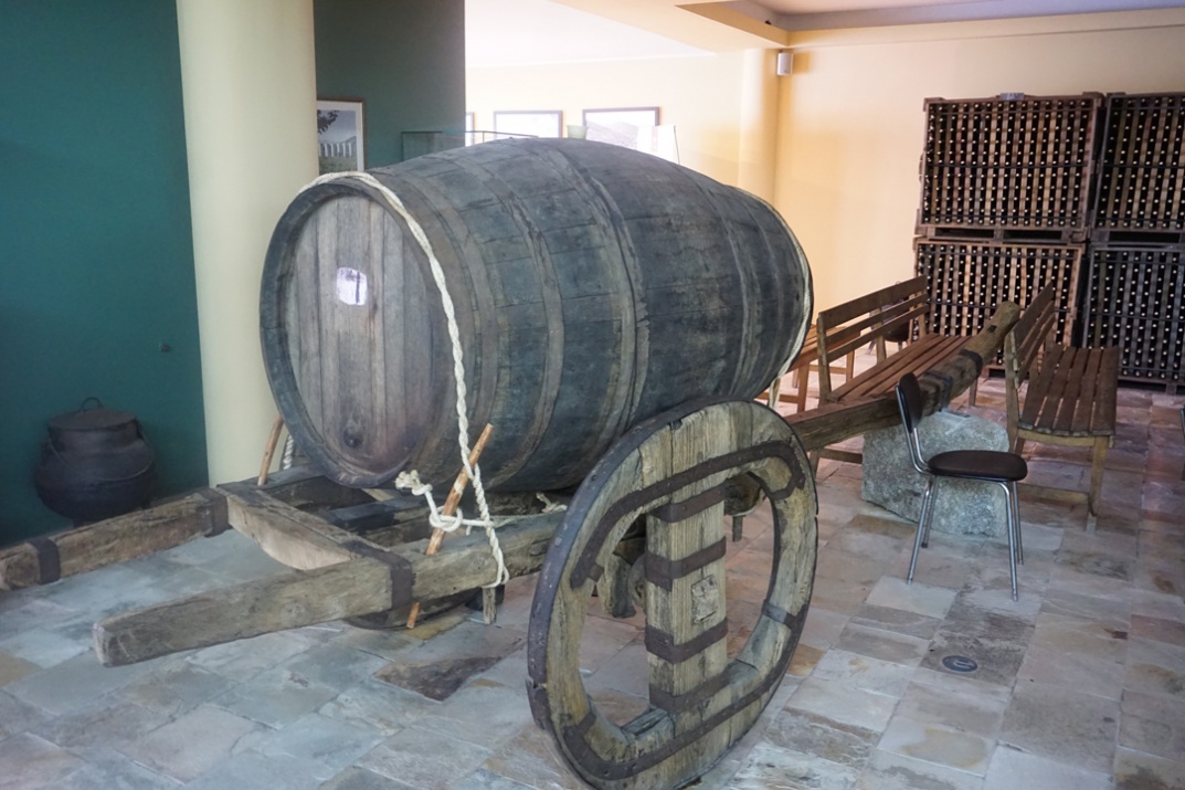 Porto Reccua Wines From Portugal's Douro Wine Region