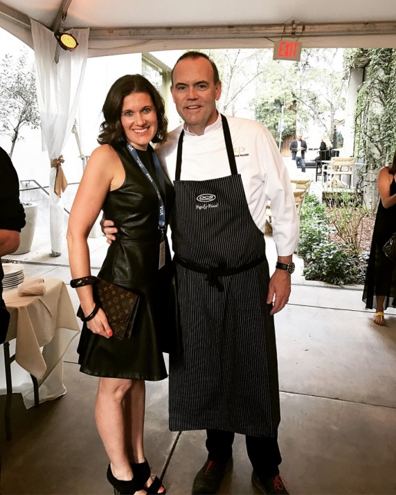 Interview with Chef Charlie Palmer