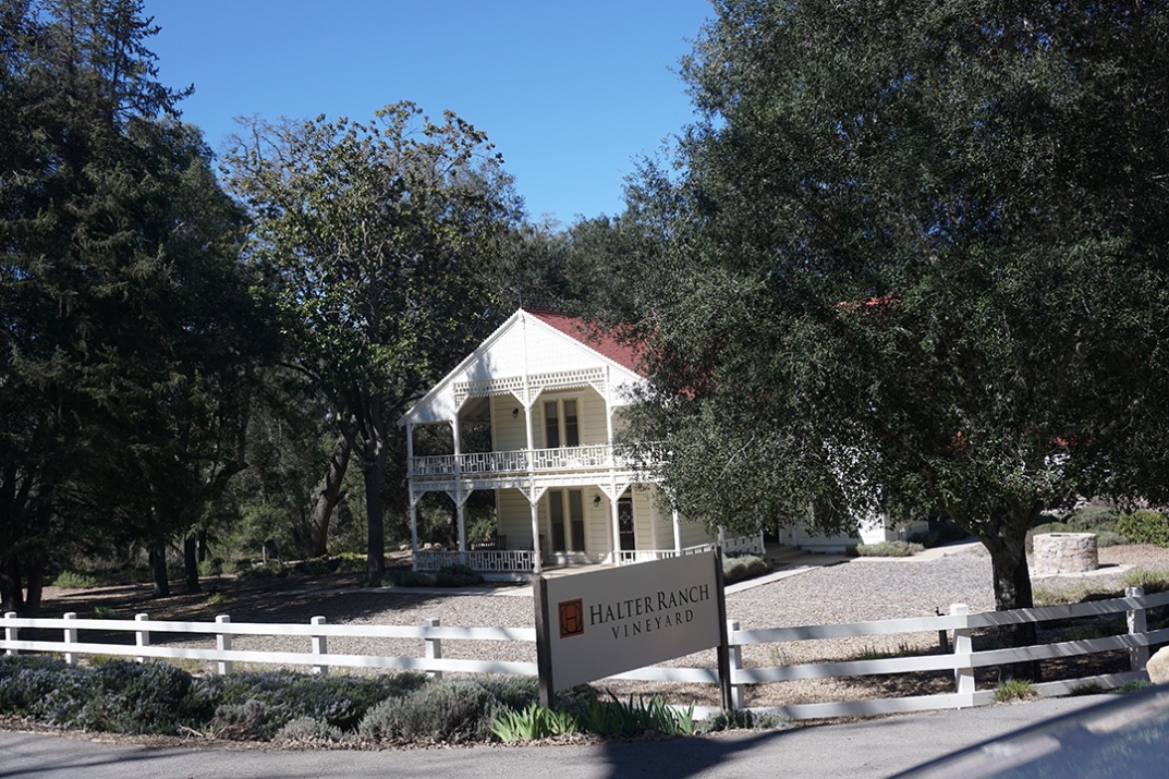 Halter Ranch Paso Robles Halter Ranch One of The Most Beautiful ...