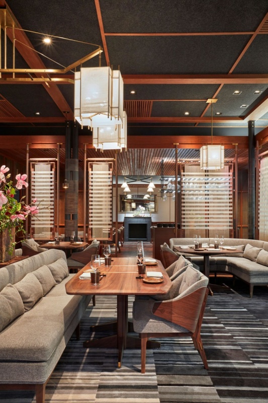 SingleThread Farm Restaurant & Inn in Healdsburg California