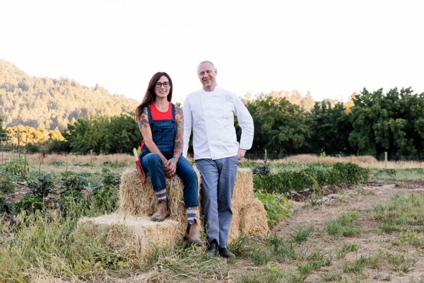 SingleThread Farm Restaurant & Inn in Healdsburg California