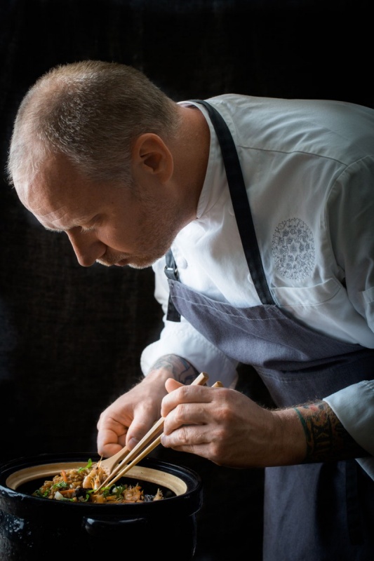 SingleThread Farm Restaurant & Inn in Healdsburg California