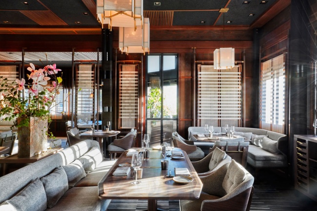 SingleThread Farm Restaurant & Inn in Healdsburg California