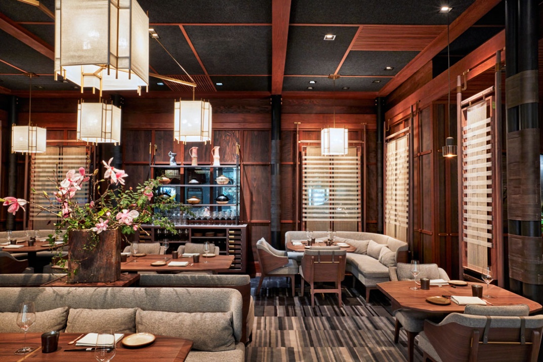 SingleThread Farm Restaurant & Inn in Healdsburg California