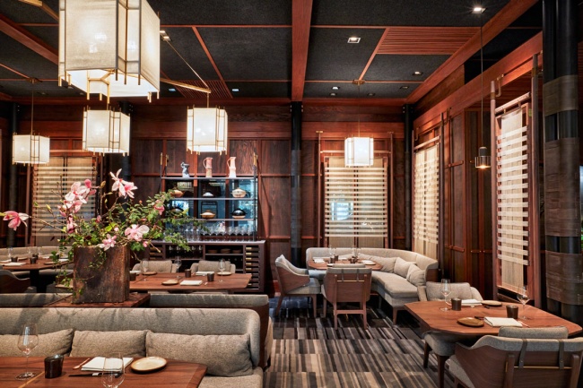 SingleThread Farm Restaurant & Inn in Healdsburg California