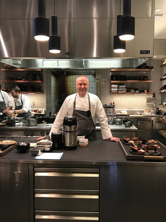 SingleThread Farm Restaurant & Inn in Healdsburg California